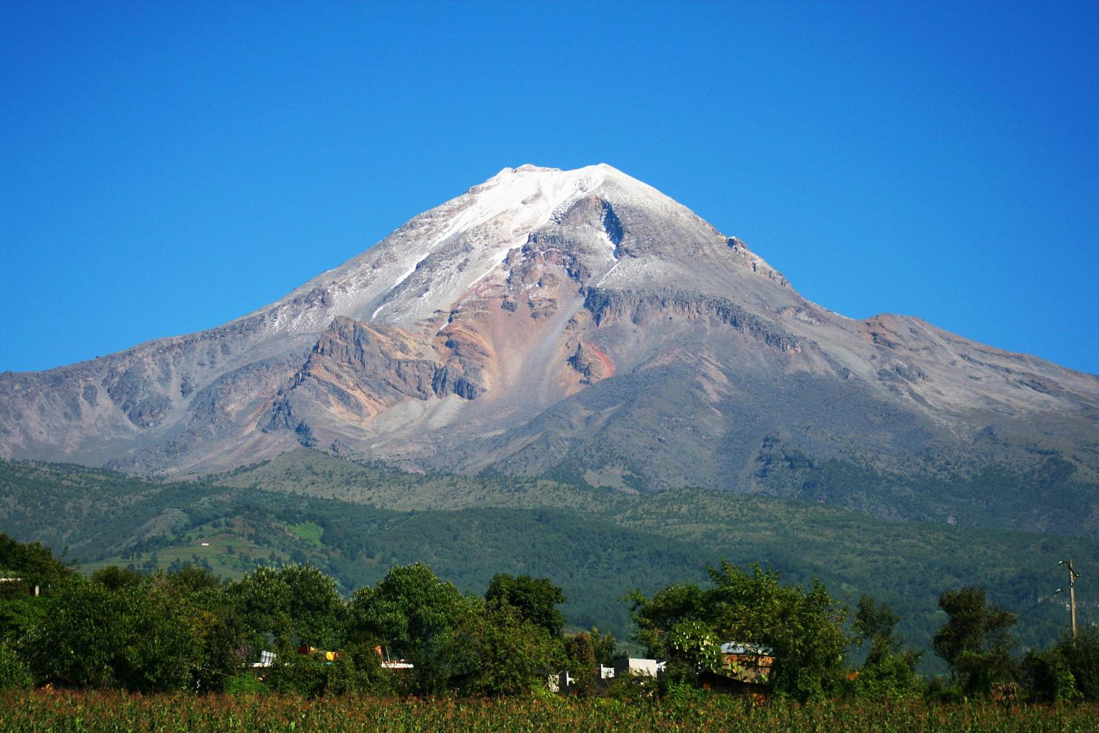 Pico de Orizaba | Mi Bella Orizaba Hotel